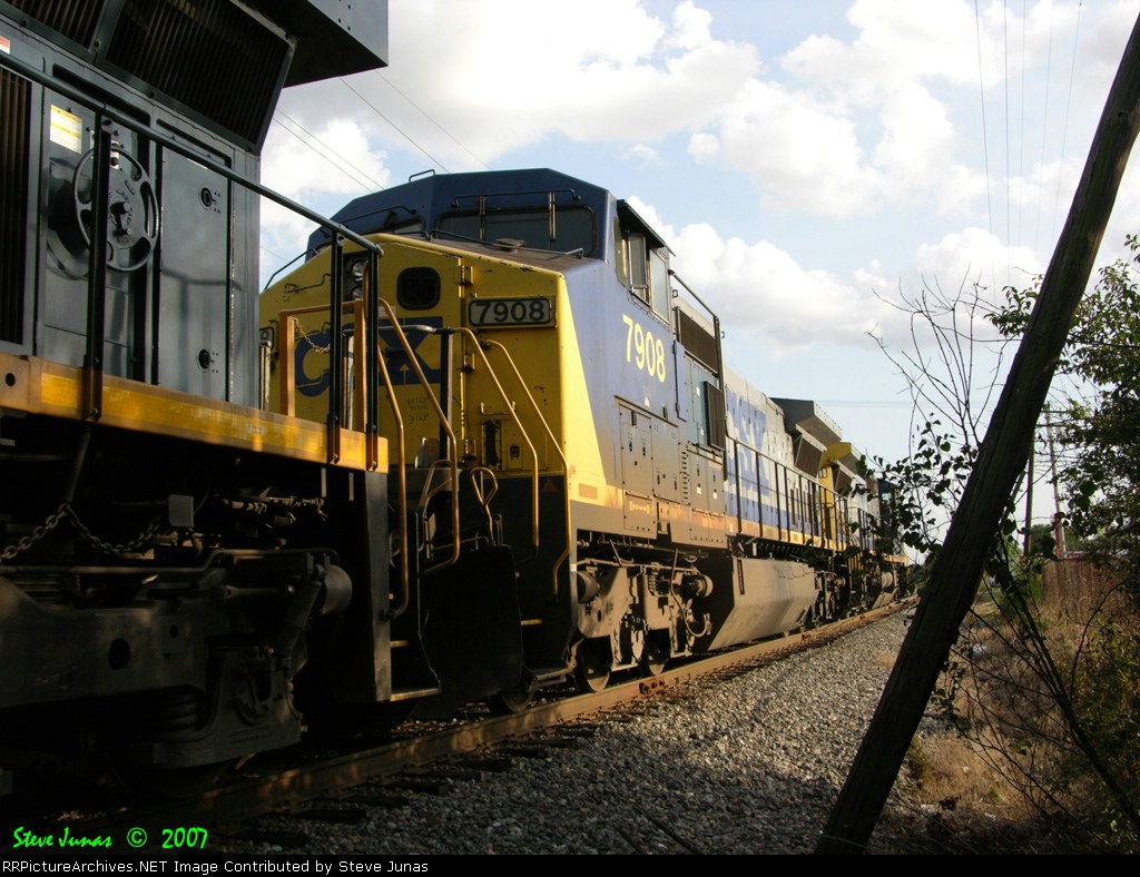 CSX 7908 K514